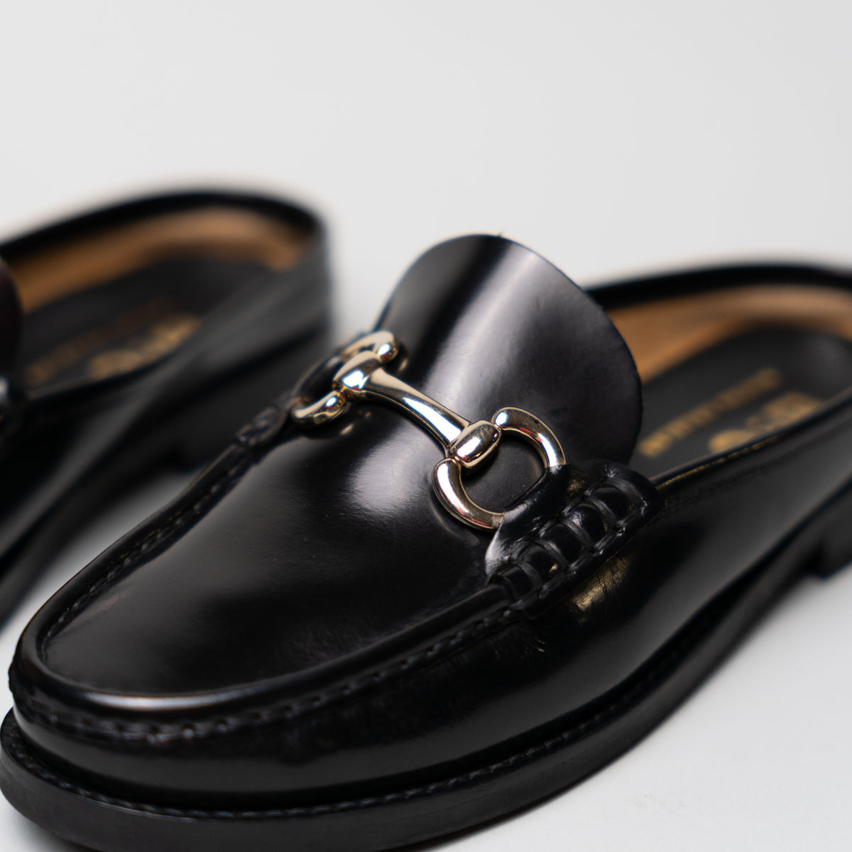 Mule Classic Charles – Mister Charles - Portuguese Shoes