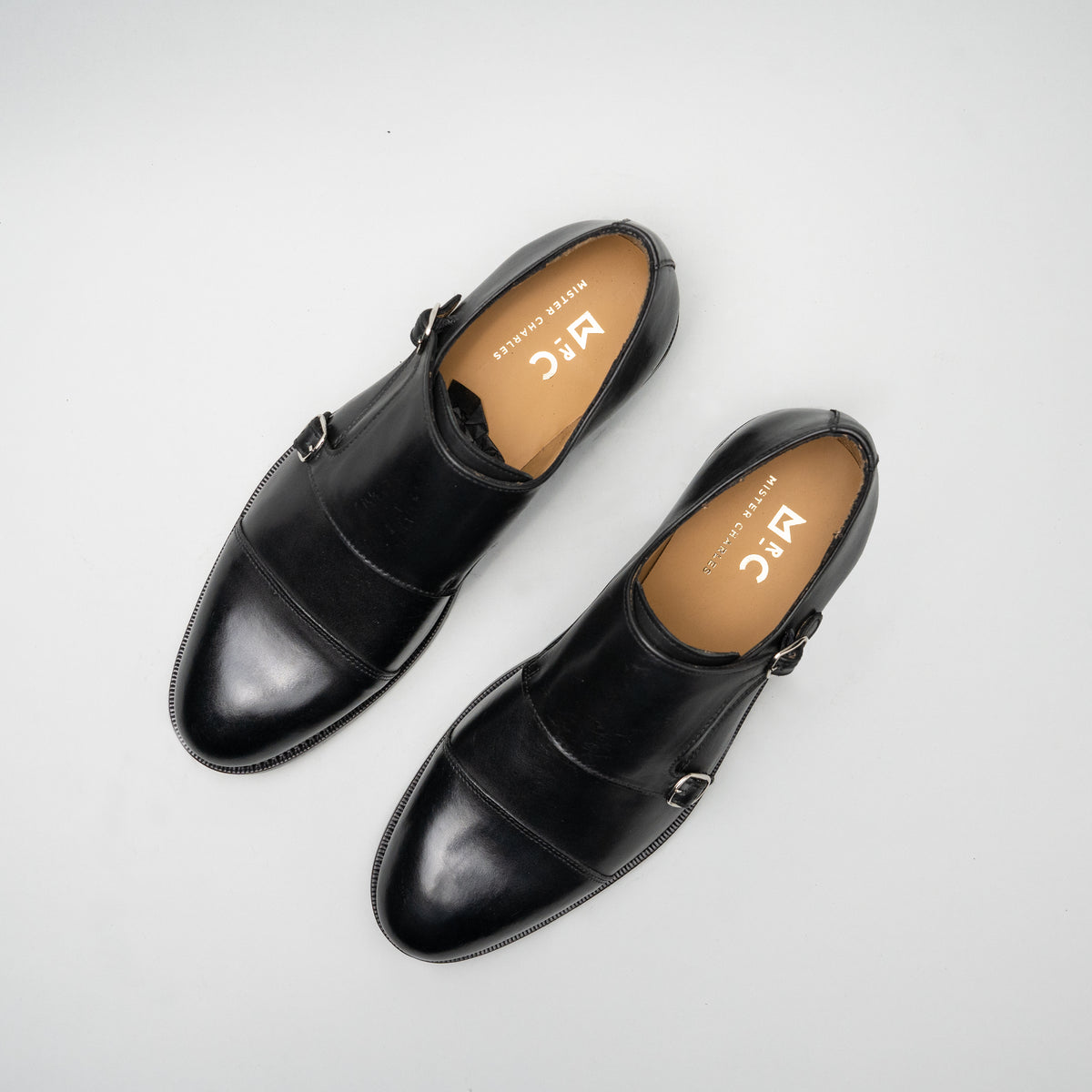 Charles Buckles Premium – Mister Charles - Portuguese Shoes